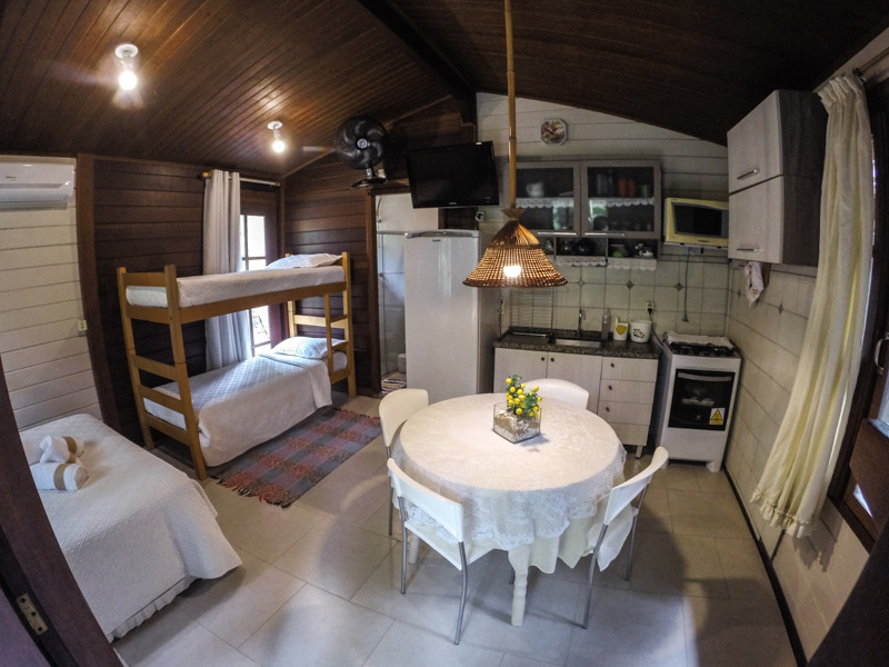 Hospedagem – Casas – Morada Aguiar Kitnet – Internas |Ilha Grande ...
