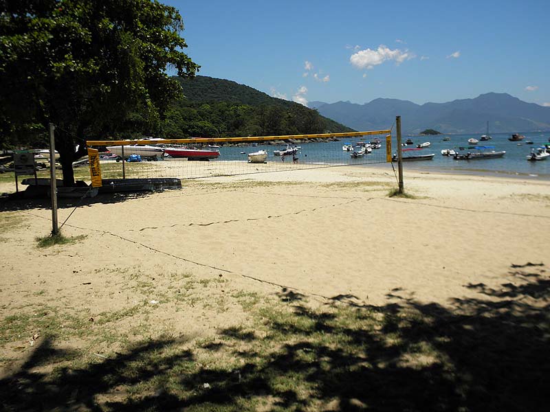 Praias – Enseada do Abraao – Praia do Abraao |Ilha Grande – Angra dos ...