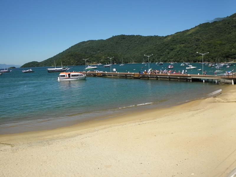 Praias – Enseada do Abraao – Praia do Abraao |Ilha Grande – Angra dos ...