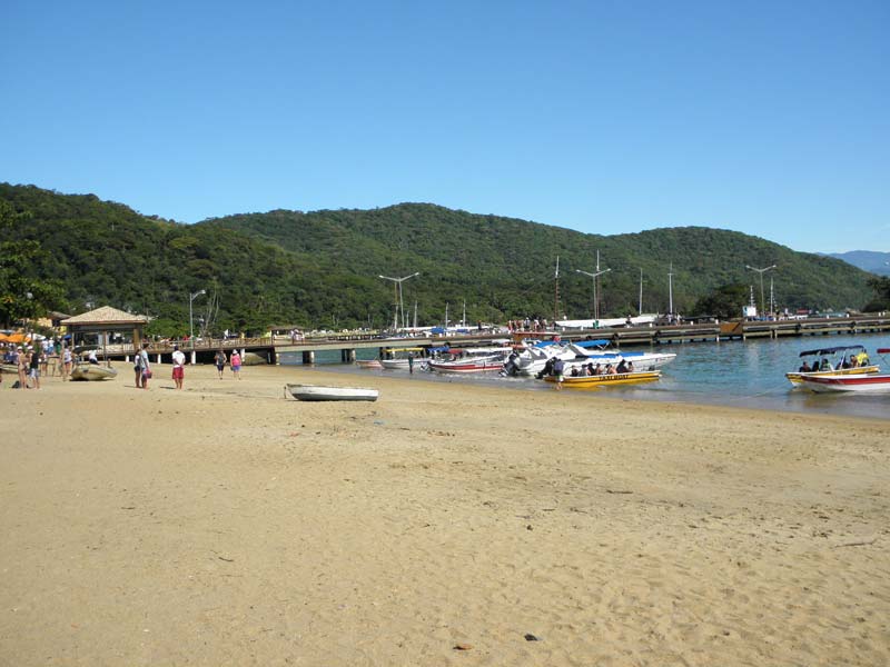 Praias – Enseada do Abraao – Praia do Abraao |Ilha Grande – Angra dos ...